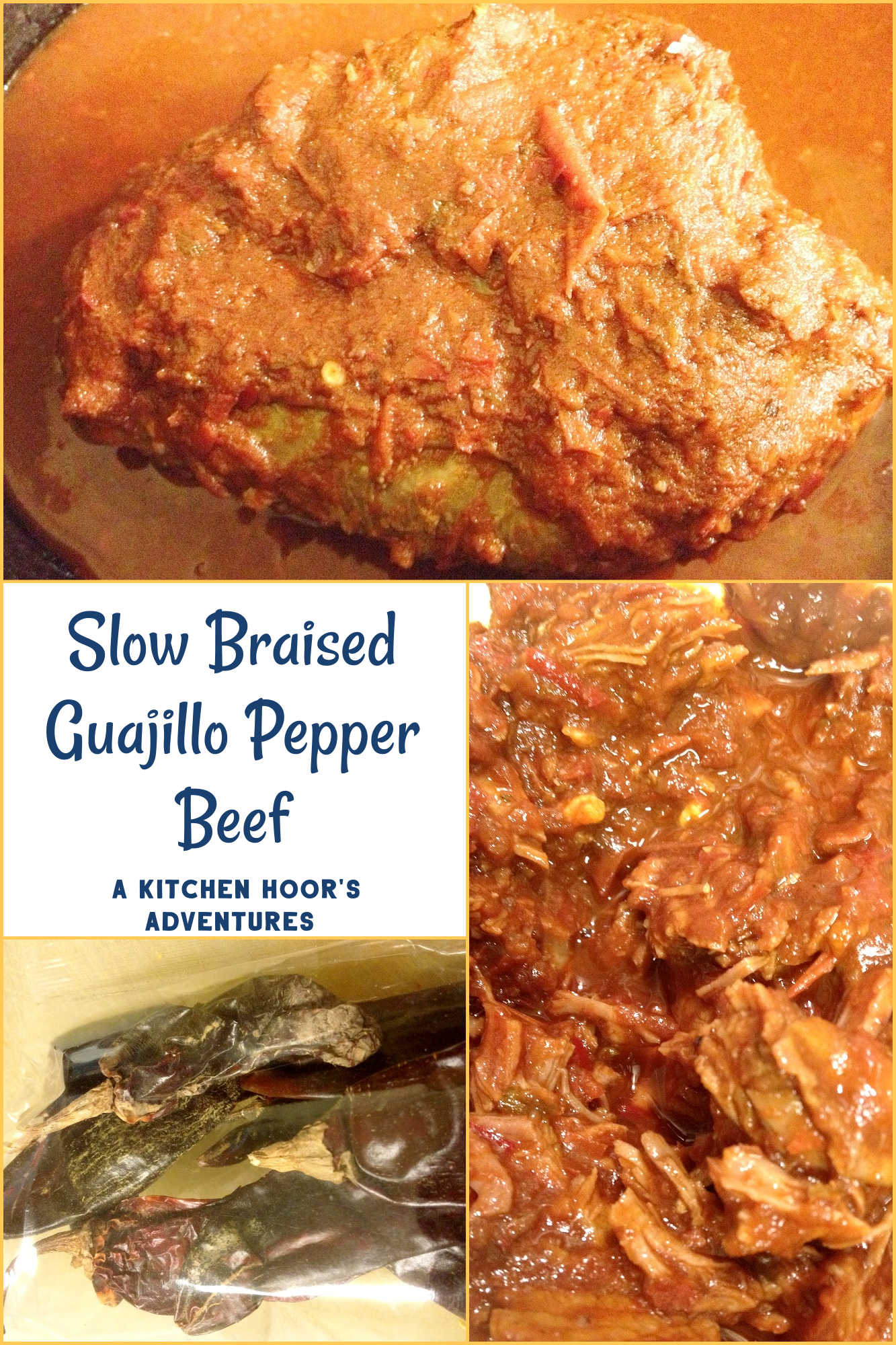 Slow Braised Guajillo Pepper Beef – Bring Gourmet to your Every Day - A ...