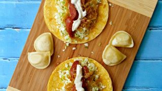 Polish Sausage Tacos – Bring Gourmet to your Every Day - A Kitchen Hoor ...