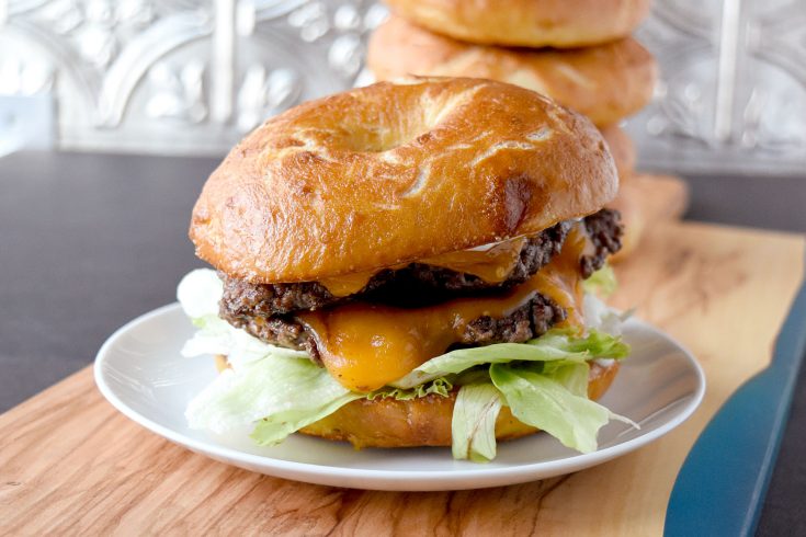 Bagel Buns – Bring Gourmet to your Every Day - A Kitchen Hoor's Adventures