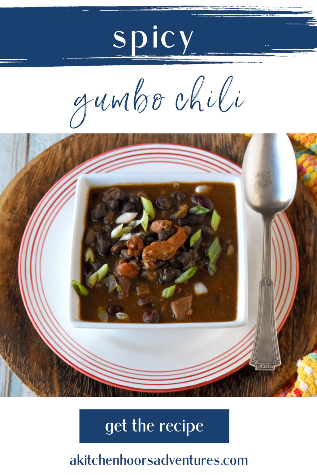 Spice Up Your Taste Buds with a Spicy Gumbo Chili – Bring Gourmet to ...
