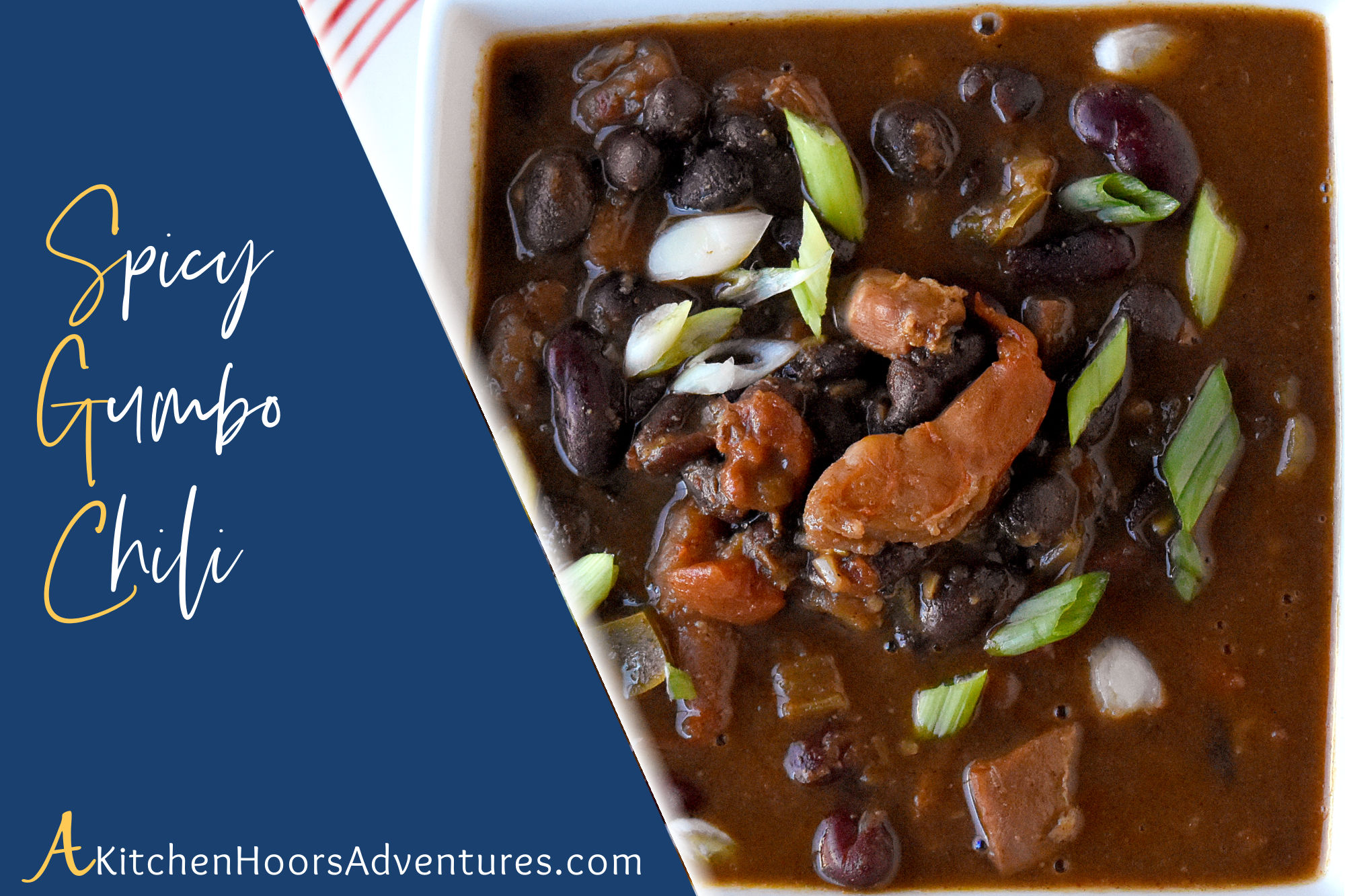 Spice Up Your Taste Buds with a Spicy Gumbo Chili – Bring Gourmet to ...