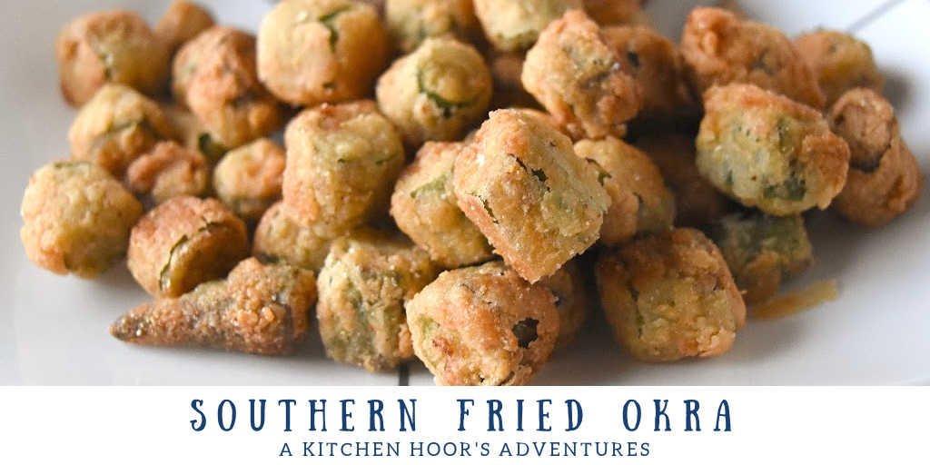Southern Fried Okra is a Historic Tradition – Bring Gourmet to your ...