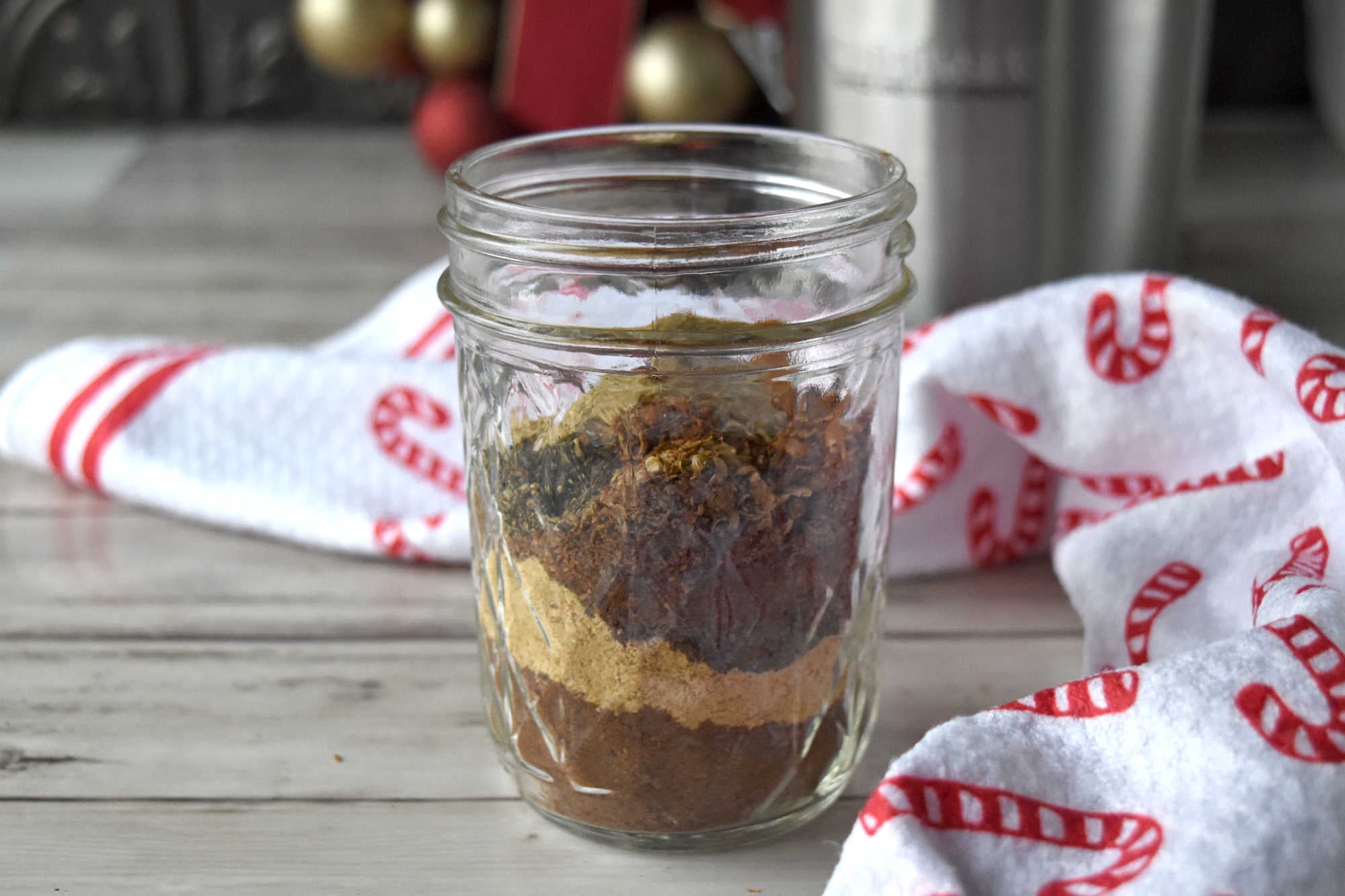 Homemade Gingerbread Spice Mix - Transform Holiday Baking – Bring ...
